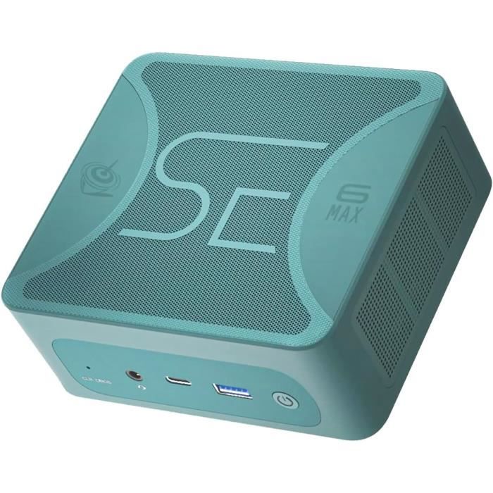 Ser6 Max Mini Pc, Mini Computer[H1314] - Cdiscount Informatique