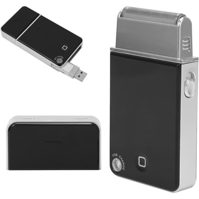 Rasoirs Électriques Pour Hommes, Mini Usb Rechargeant Professionnel ...