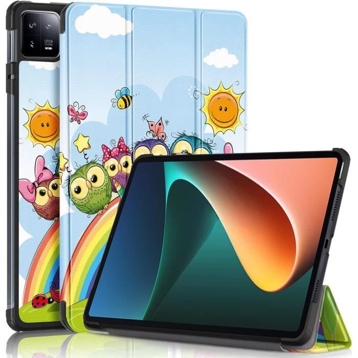 Coque Pour Xiaomi Pad 6-6 Pro 11 Pouces Tablette, Housse Rigide Mince ...
