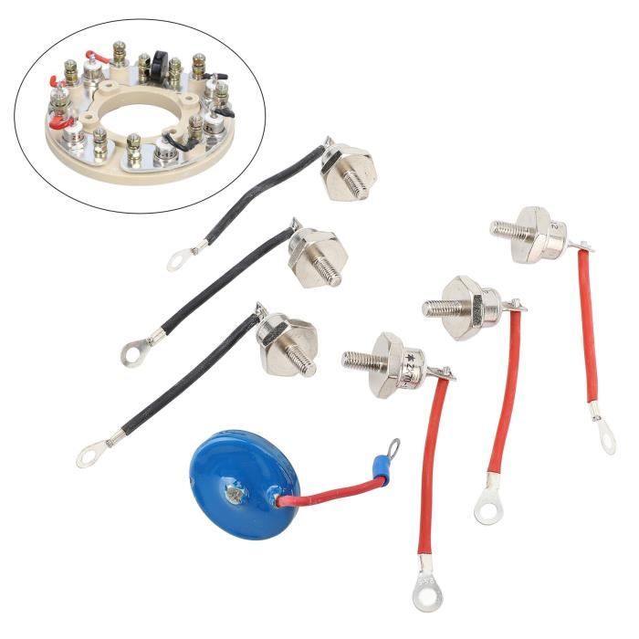 Kit Diode Redresseur RSK6001 pour Groupe Électrogène 70A - VGEBY ...
