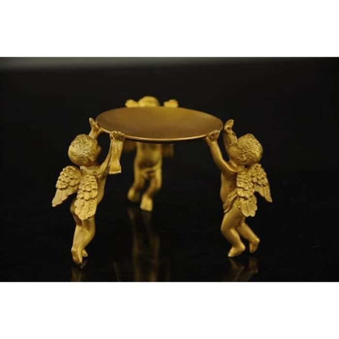 Décoration de la Maison en Statue de Vache Statue en Laiton créatif Chandelier Chandelier Statue ...