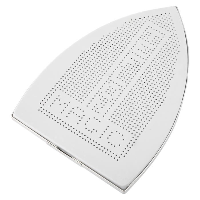 Protecteur de plaque de Fer à Repasser - VVIKIZY - B-8TN - Aluminium ...