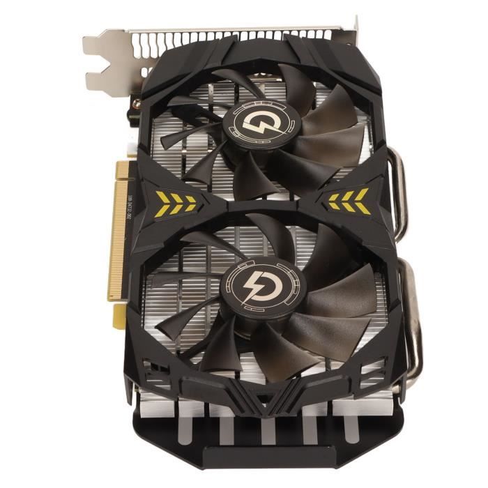 Carte graphique GPU RX580 8GD5 GDDR5 carte graphique 1244MHz 7000MHz ...