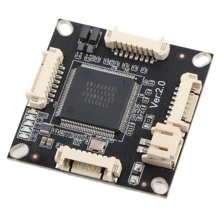 Rho Module De Commutation Réseau Gigabit 4g Module De Commutation