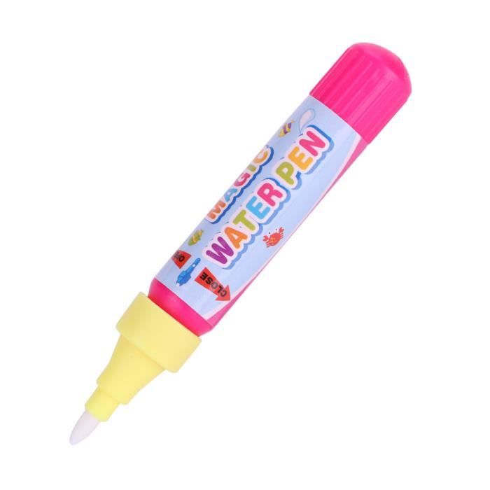 Stylo À Colorier Pour Bébé Lot De 2 Stylos À Colorier À L'Eau Pour Bébé ...