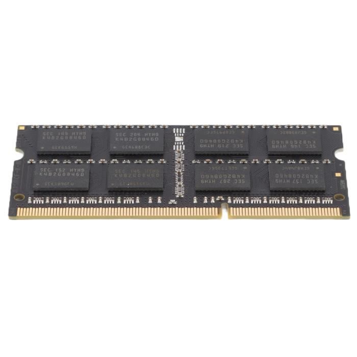 MEI-Module de mémoire d'ordinateur portable DDR3 Haute efficacité ...