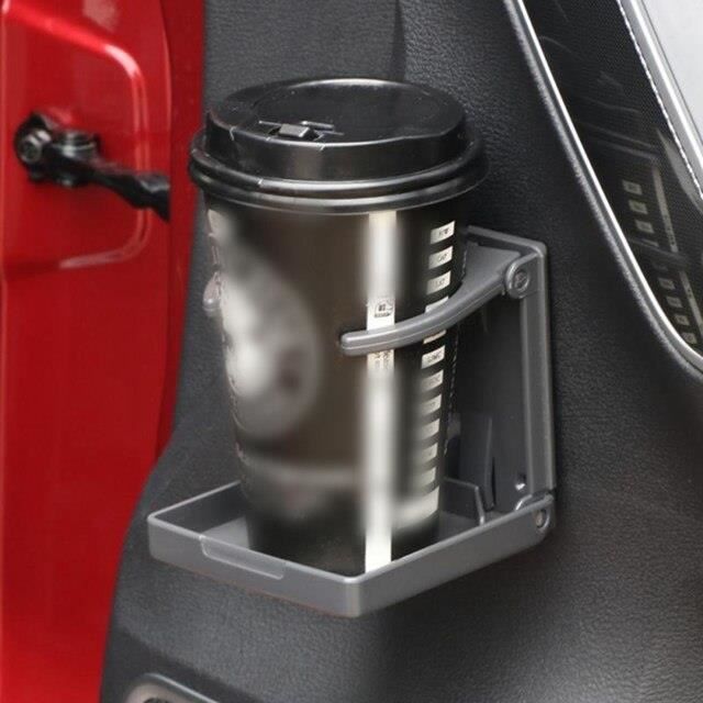 PORTE BOISSON,H01--Porte boissons universel en plastique pour voiture ...