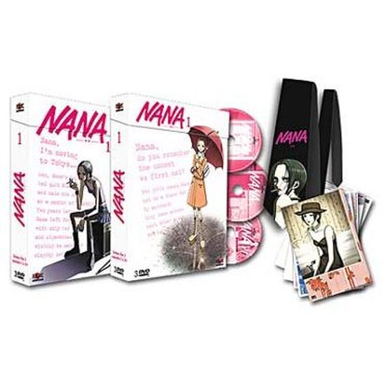 DVD Nana, box 1/5 - Cdiscount DVD