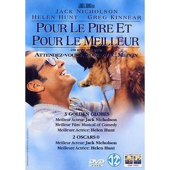 POUR LE PIRE ET POUR LE MEILLEUR - Cdiscount DVD