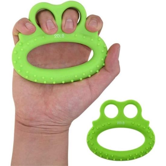 Hand Grip Musculation Pince De Musculation Rééducation De La Main Doigt ...