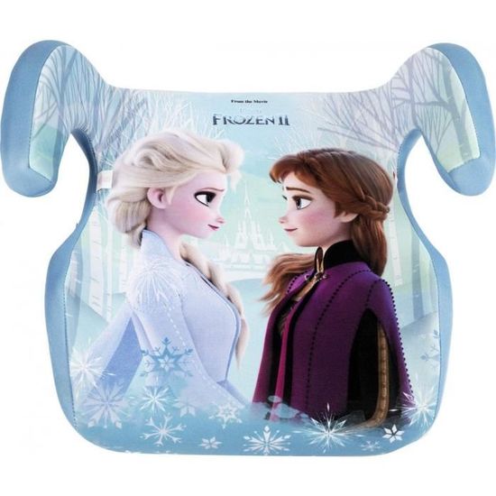 Seggiolino Auto Disney by Colzani Frozen 22-36 kg 10279 - Cdiscount
