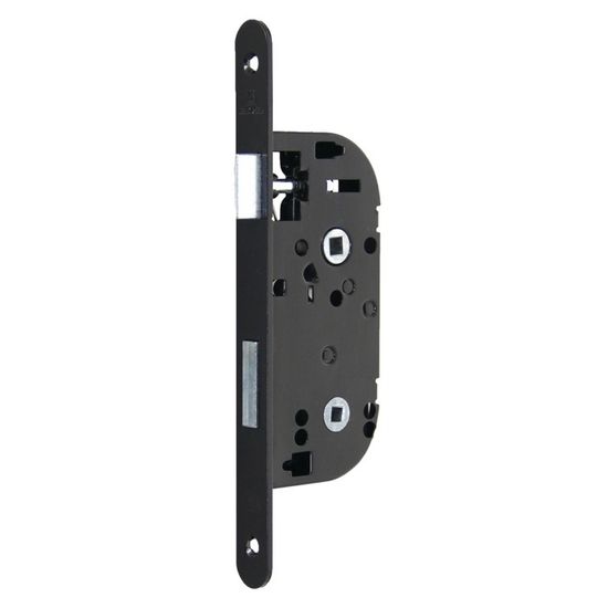 Coffre monopoint à larder Série L400-NF axe à 40 mm noir bec de cane ...