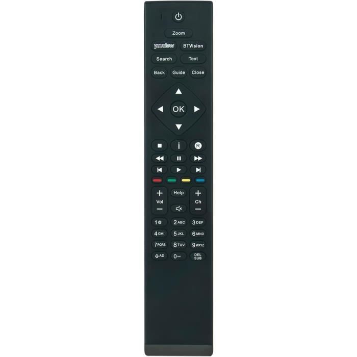 Télécommande de Remplacement Compatible avec BT Vision Youview ...
