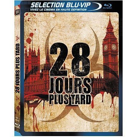 Blu-Ray 28 jours plus tard - Cdiscount DVD