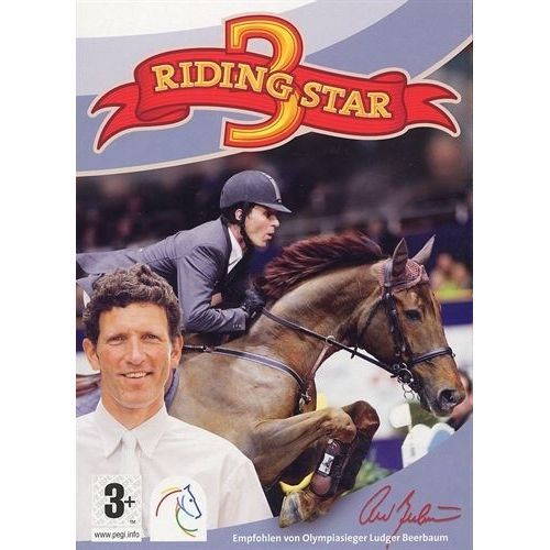 RIDING STAR 3 CHAMPIONNE D'EQUITATION / JEU PC - Cdiscount Jeux vidéo