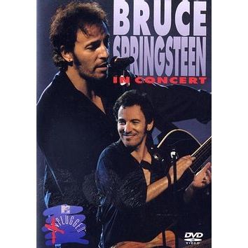 BRUCE SPRINGSTEEN : In concert, MTV unplugged - Cdiscount DVD