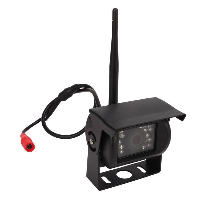 Ashata caméra de recul pour camion Caméra de recul sans fil WIFI HD ...