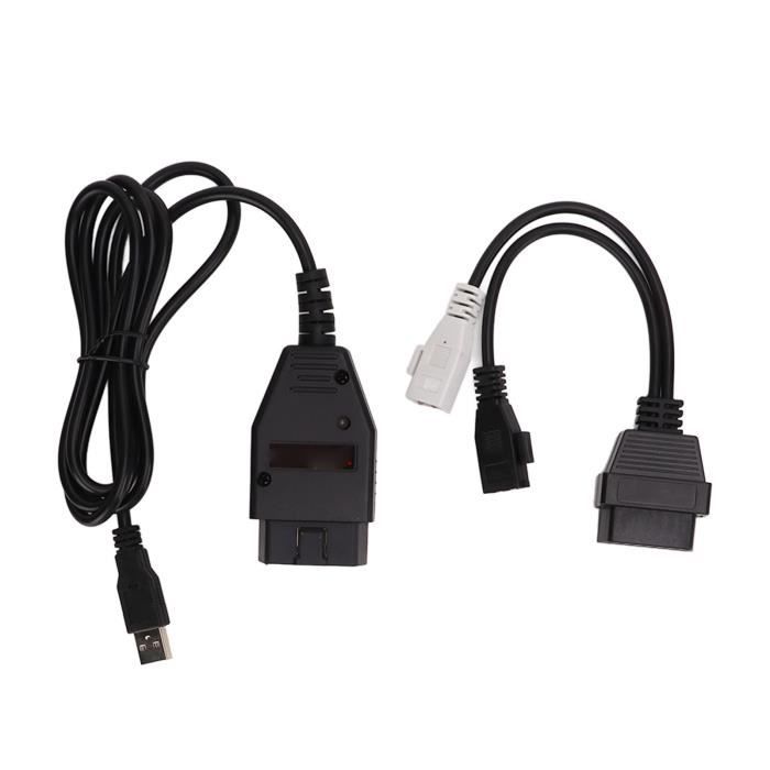 Ashata outil de programmation ECU OBD2 Programmer Protessioanl ECU Chip ...