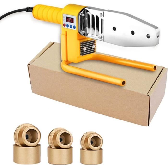 Machine à souder de Tuyau, 220 V 63 de Type électronique à température ...