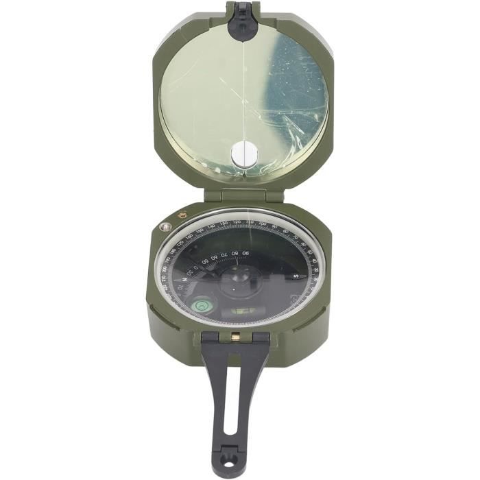 Boussole De Navigation, Inclinomètre Intégré, Boîtier En Alliage De ...