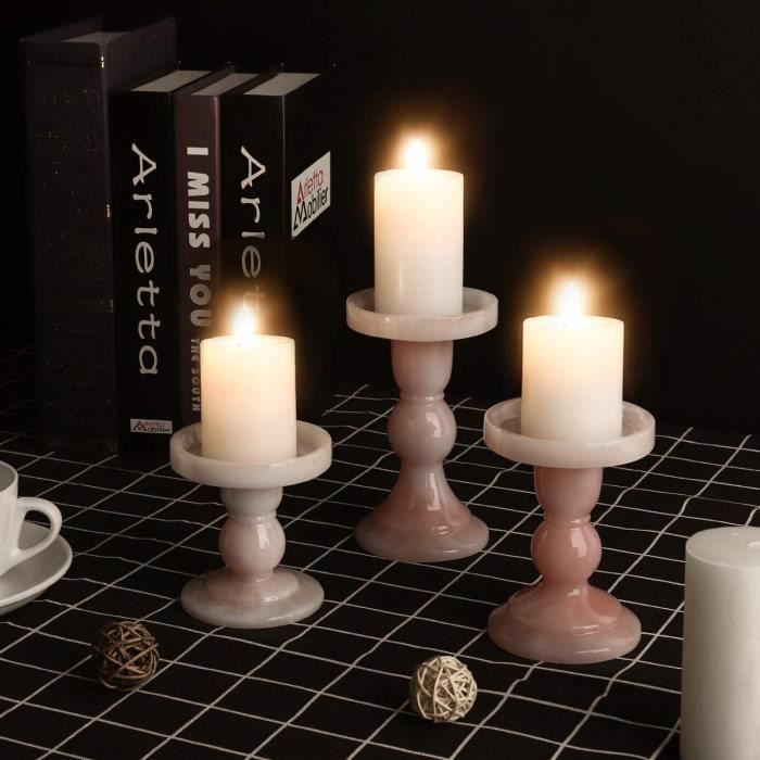 Chandelle bougie - Cdiscount