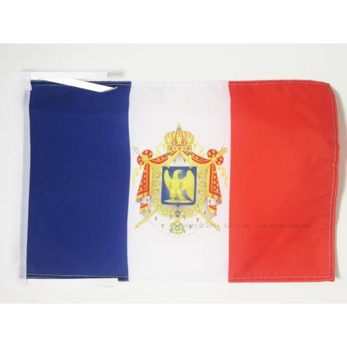 Drapeau France Premier Empire 1804-1815 45x30cm - français - Napoleon ...