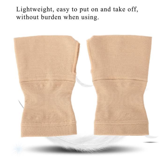 Drfeify attelle de main Drfeify support de poignet Attelle de poignet ...