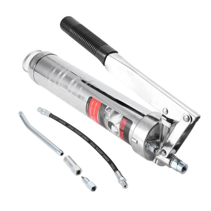 Outil manuel de graissage de cartouche de graisseur d'air haute ...