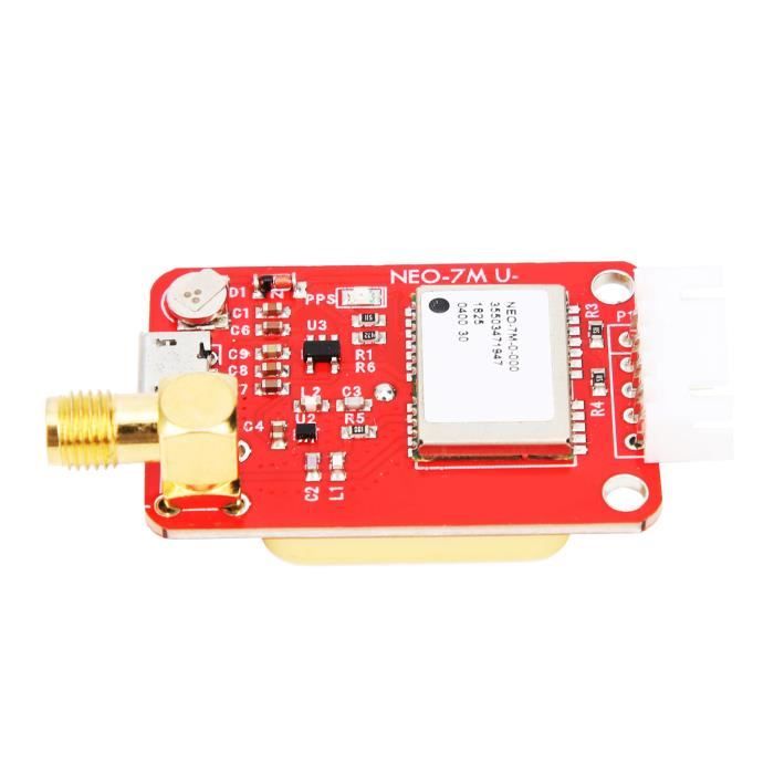 LIU-7615069224590-Modèle de positionnement de satellite Module GPS ...
