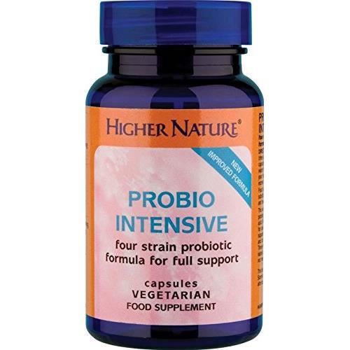 Higher Nature, Probio-Intensive, 90 Capsules - Cdiscount Au quotidien