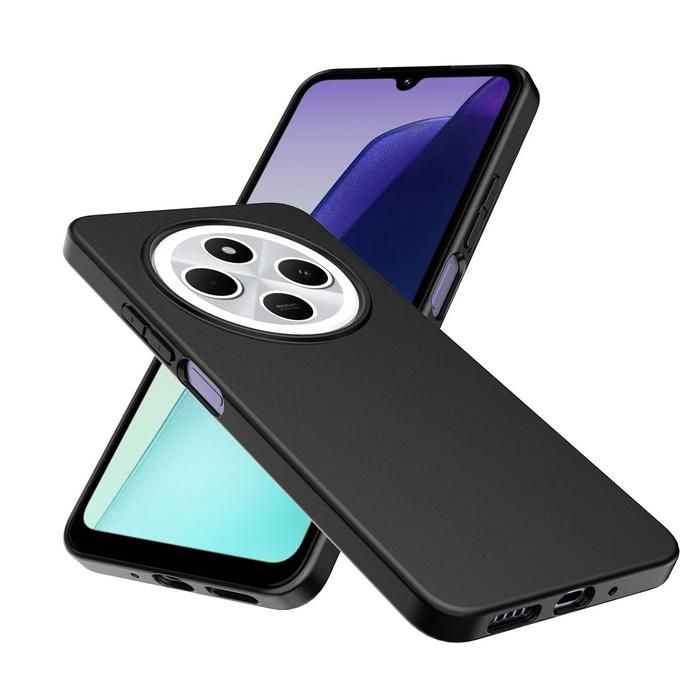 Coque pour Xiaomi Redmi 14C et Poco C75 - housse etui silicone gel fine ...