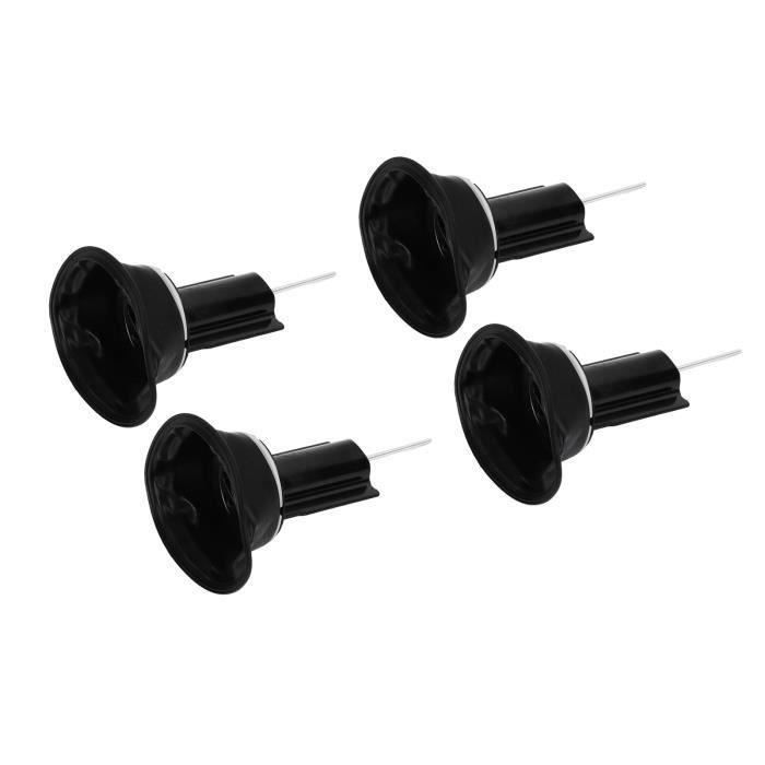 FLYING-Membrane de plongeur de carburateur de moto 4 pcs Moto ...