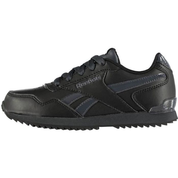 Reebok Glide Rip Clip Baskets De Sport Et De Ville Garçons Noir ...