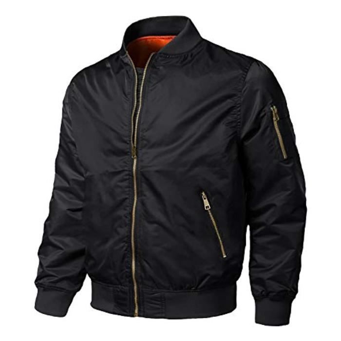 Blouson Perfecto Bomber DGUAZ EKENTSON Motorcyce Vestes Outwear Veste ...