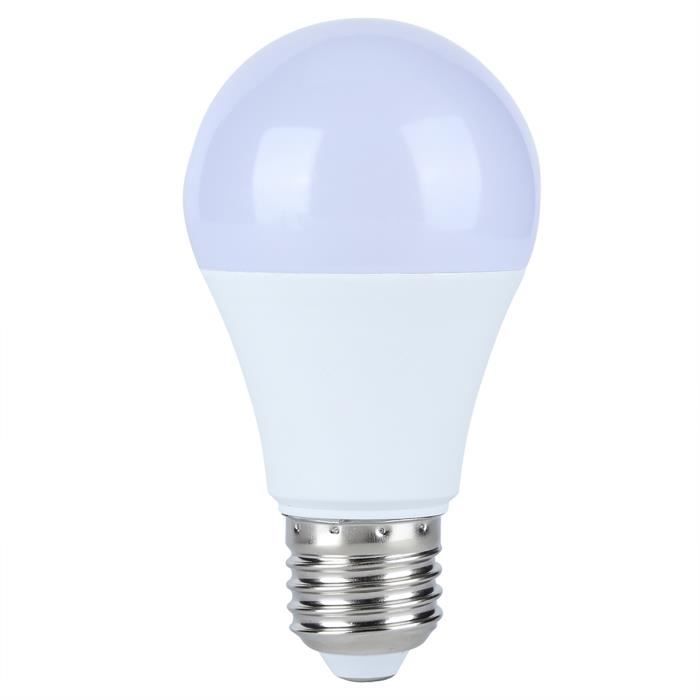 OMABETA Lampe intelligente WIFI Ampoules LED Intelligentes WiFi E27 ...