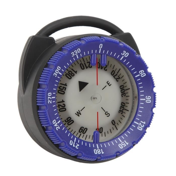 Boussole de plongée - OMABETA - Modèle lumineux - 50M étanche ...