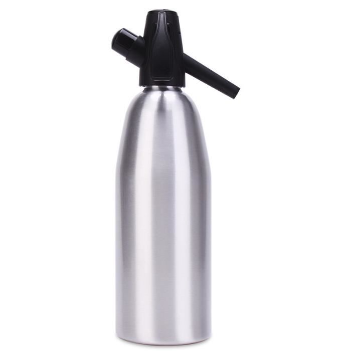 Blender,Distributeur manuel de Siphon de Soda 1l,générateur de bulles d ...