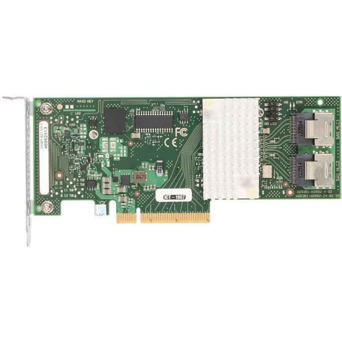 Carte Contrôleur Raid, Contrôleur Raid Smart Array Card Avec ...