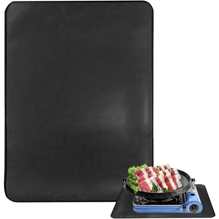 Tapis De Protection Pour Plaque À Induction - 38 X 46 Cm - Résistant Au ...