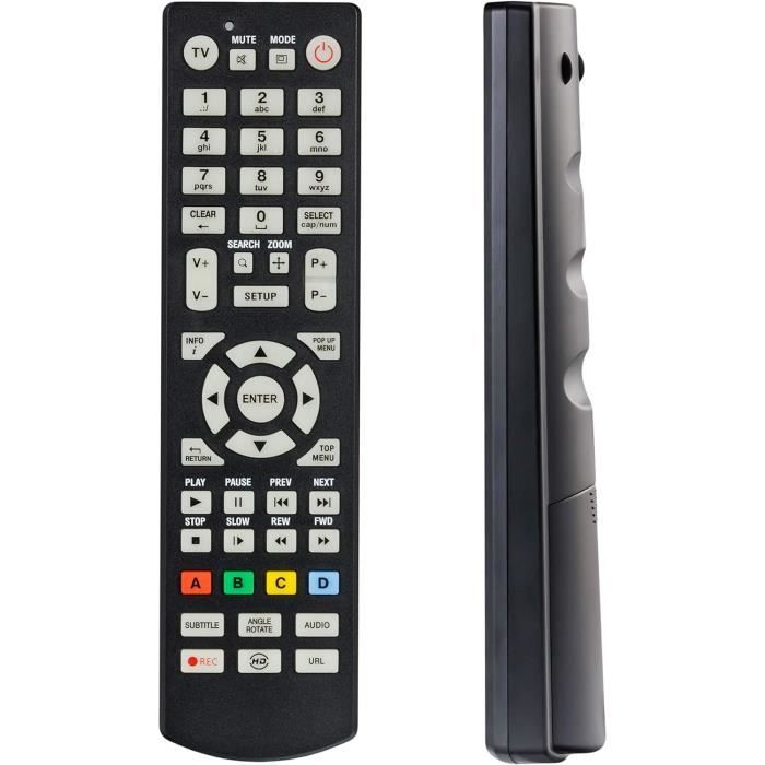 Kartina Micro Hd 301 Prime Base Lite Max Télécommande De Rechange Pour ...