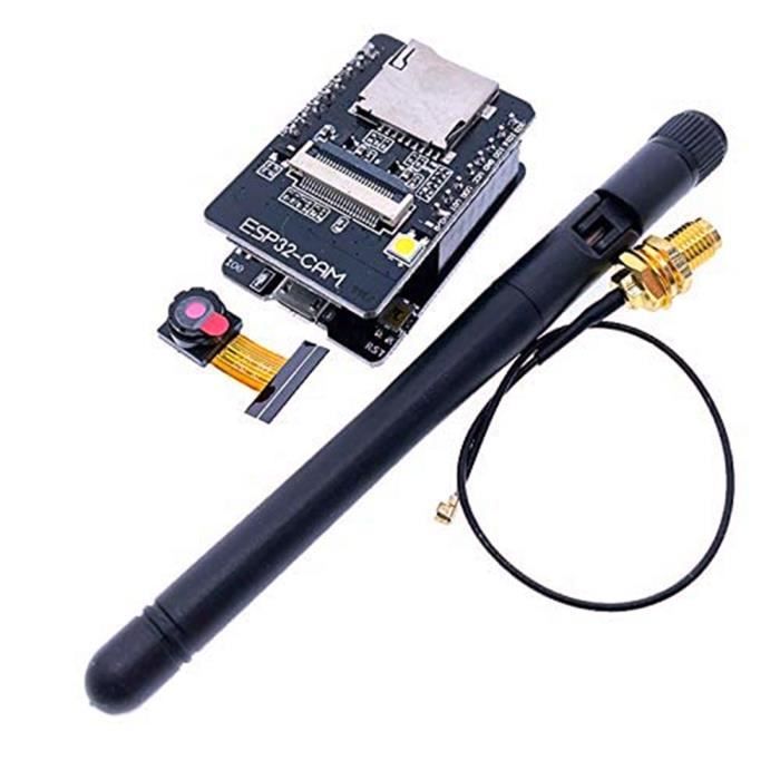 Module Wifi Esp32 Cam Antenne 2 4g Esp32 Série Vers Wifi Carte De