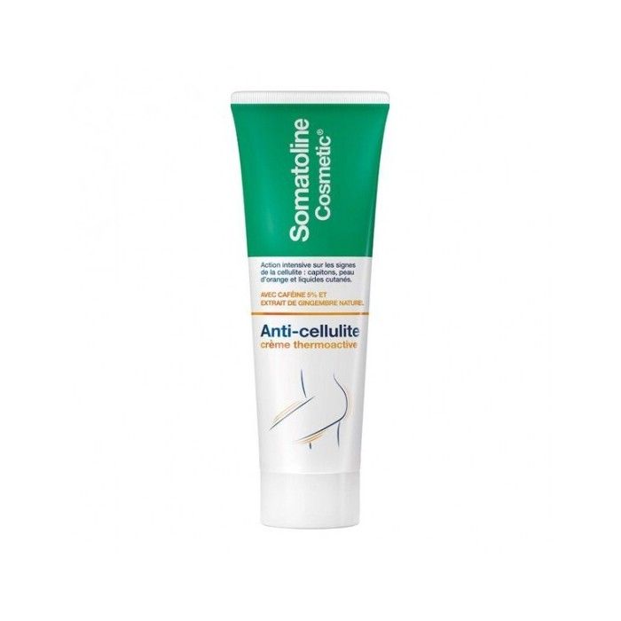 Somatoline cosmetic anti-cellulite crème thermoactive 250ml - Cdiscount ...