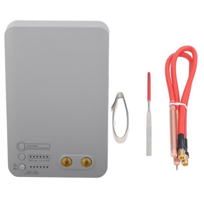 Sonew Soudeuse par points portative Soudeuse par Points Portable, Mode ...