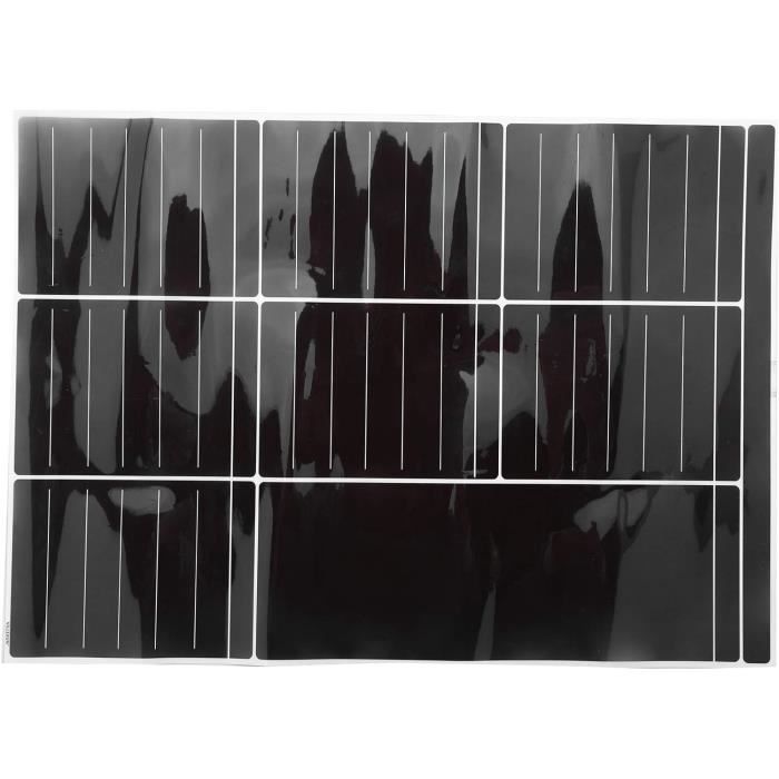 Tableau blanc magnétique A3 effaçable à sec Tableau blanc Frigo Cuisine ...