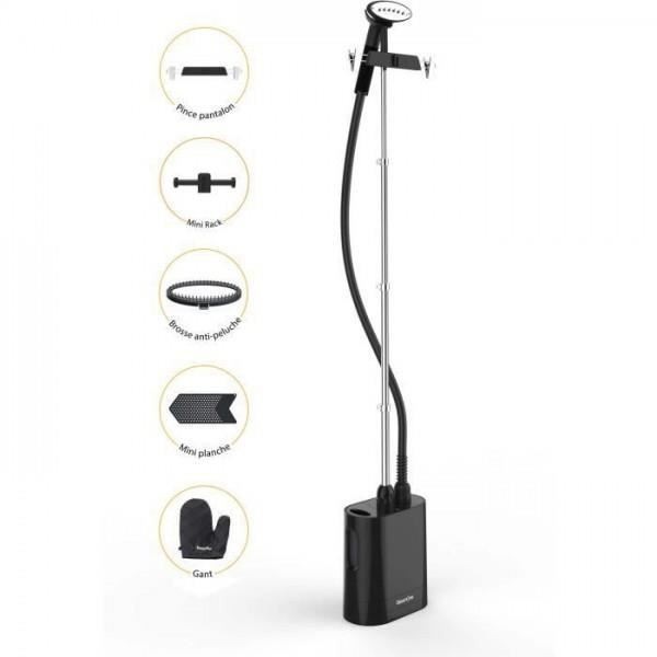 Defroisseur STEAMONE UNI900GB Vertical - Puissance 1900 W - Débit ...