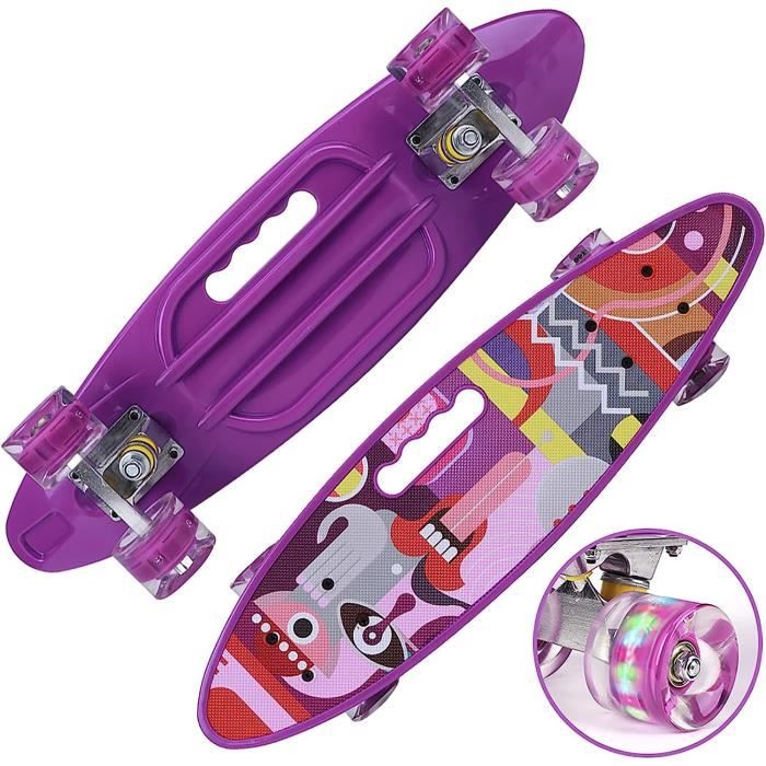 Planches À Roulettes Pour Enfants, Poignée De Planche À Roulettes À ...