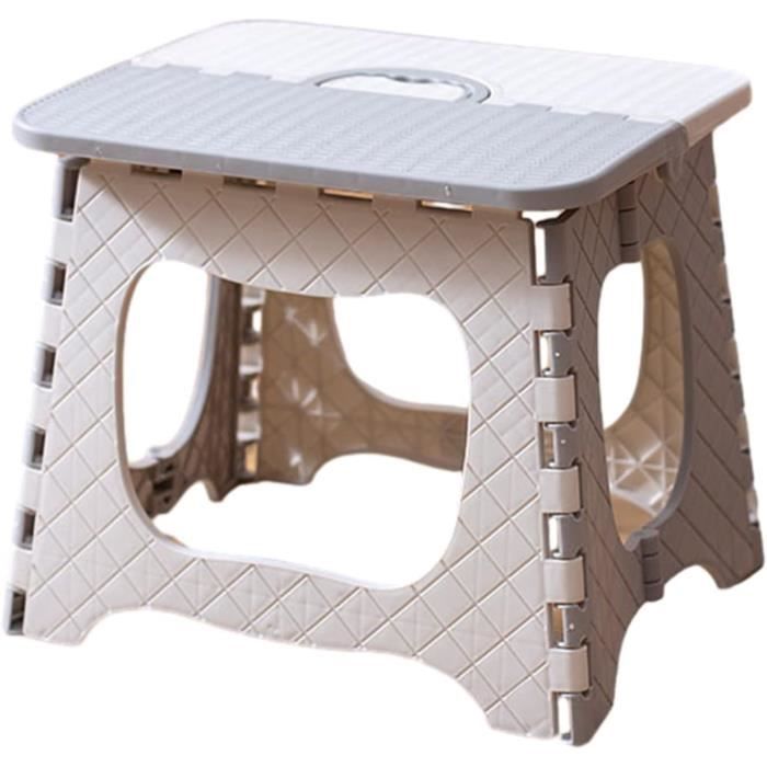Tabouret Pliant, Tabouret Pliable, Tabouret Pliant Pratique, Tabouret ...