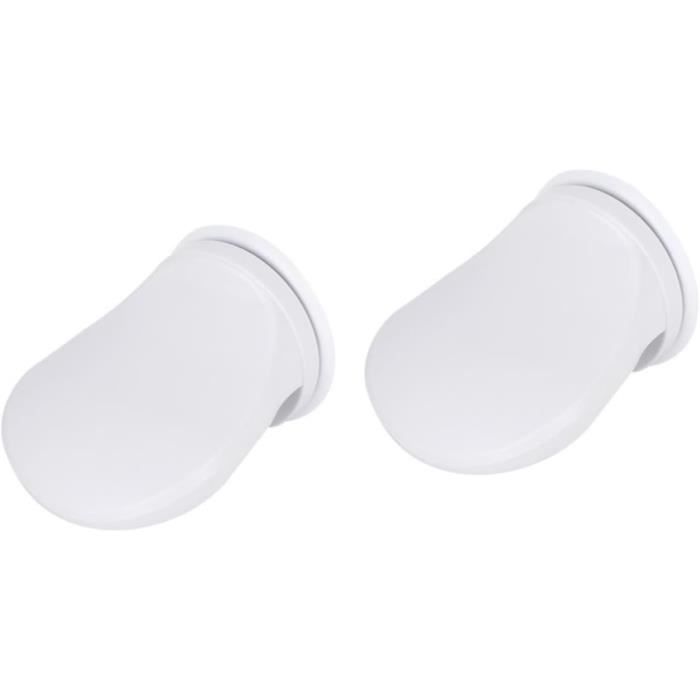 Pédales De Piscine 2 Pièces Lave-Pieds Repose-Pieds De Douche Repose ...