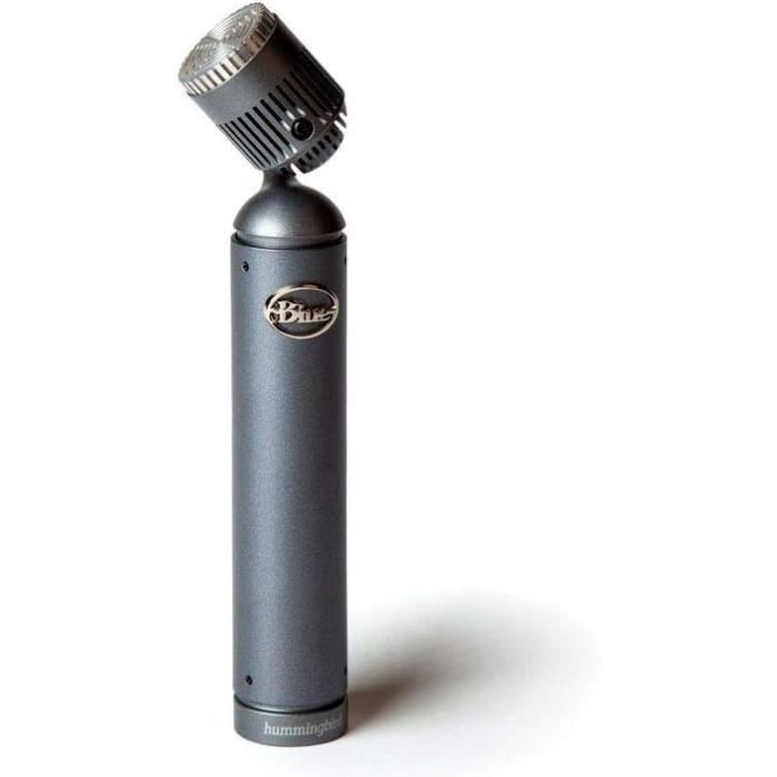 Bhb – Petit Microphone À Condensateur À Diaphragme[H1995] - Cdiscount ...