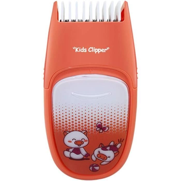 Tondeuse Cheveux Professionnelle Corps Étanche,Tondeuse Barbe 4 ...